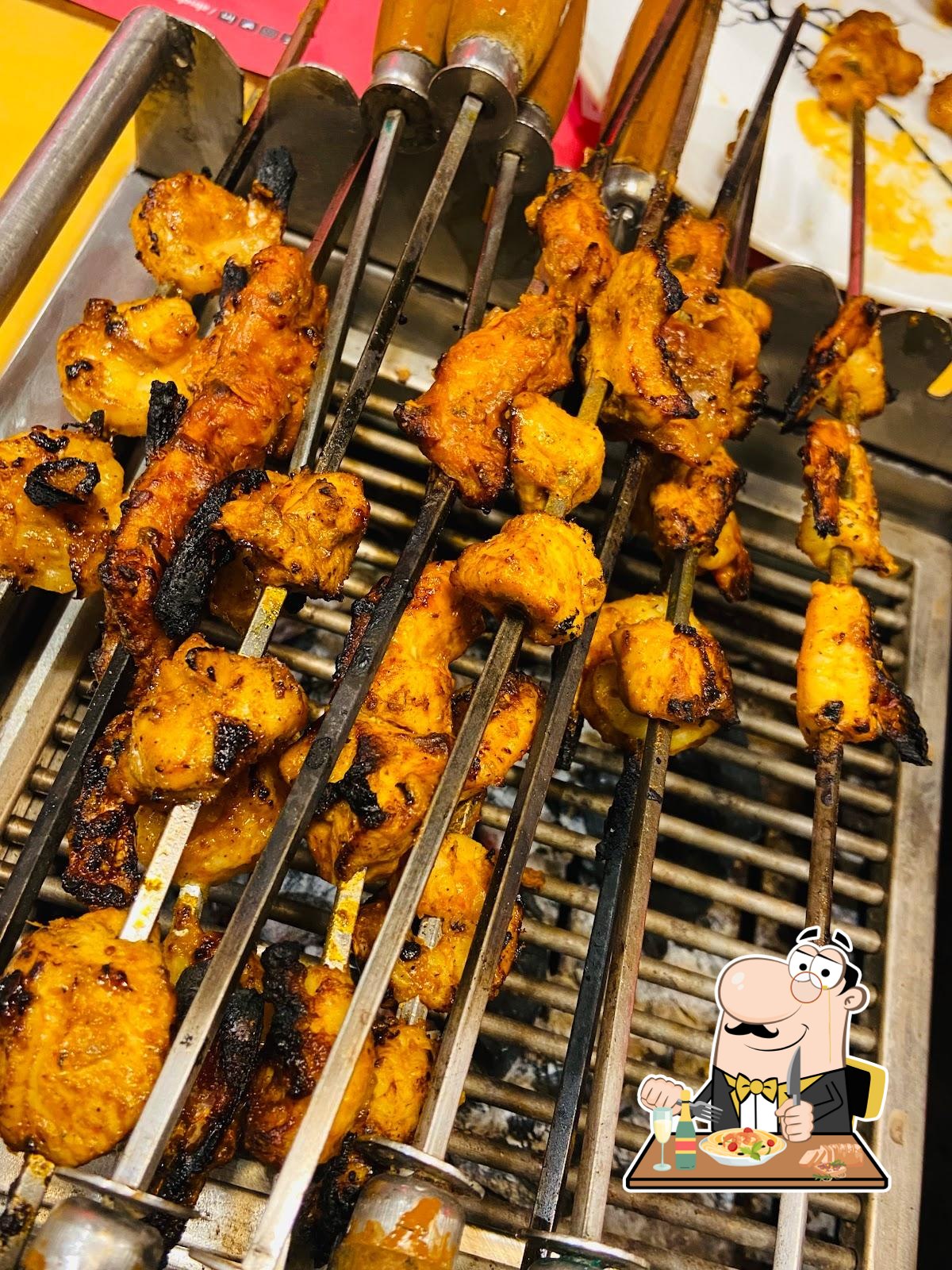 AB's - Absolute Barbecues Ayanambakkam, Chennai, Chennai - Restaurant ...