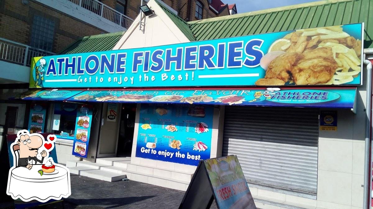 Athlone Fisheries restaurant, Cape Town - Restaurant reviews