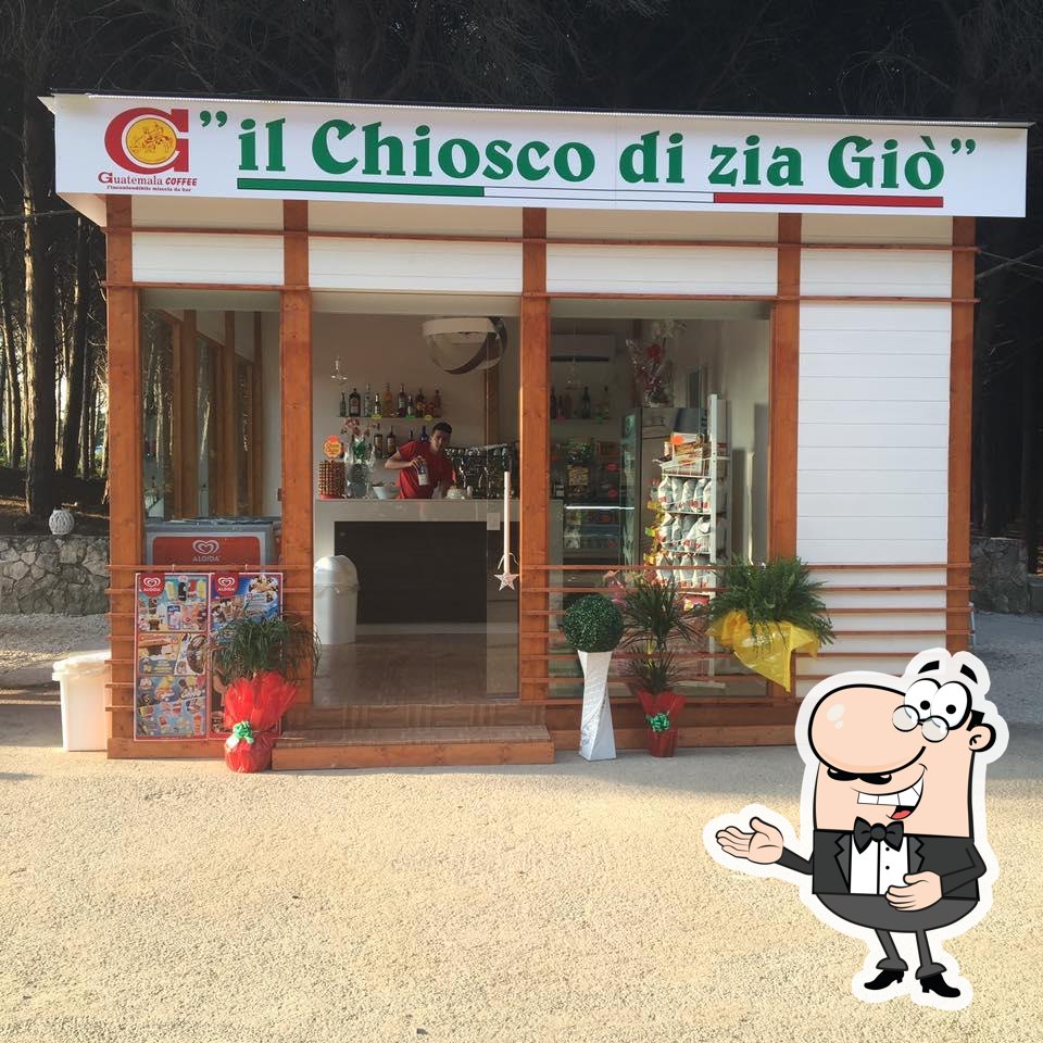 "Il Chiosco Di Zia Giò" pub & bar, Laura - Recensioni del ristorante