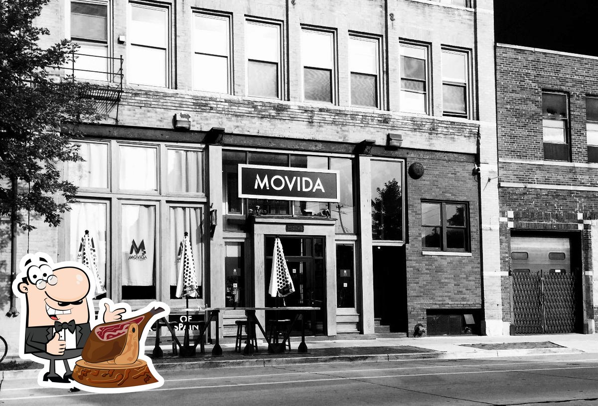 MOVIDA, Milwaukee - Restaurant menu, prices and reviews