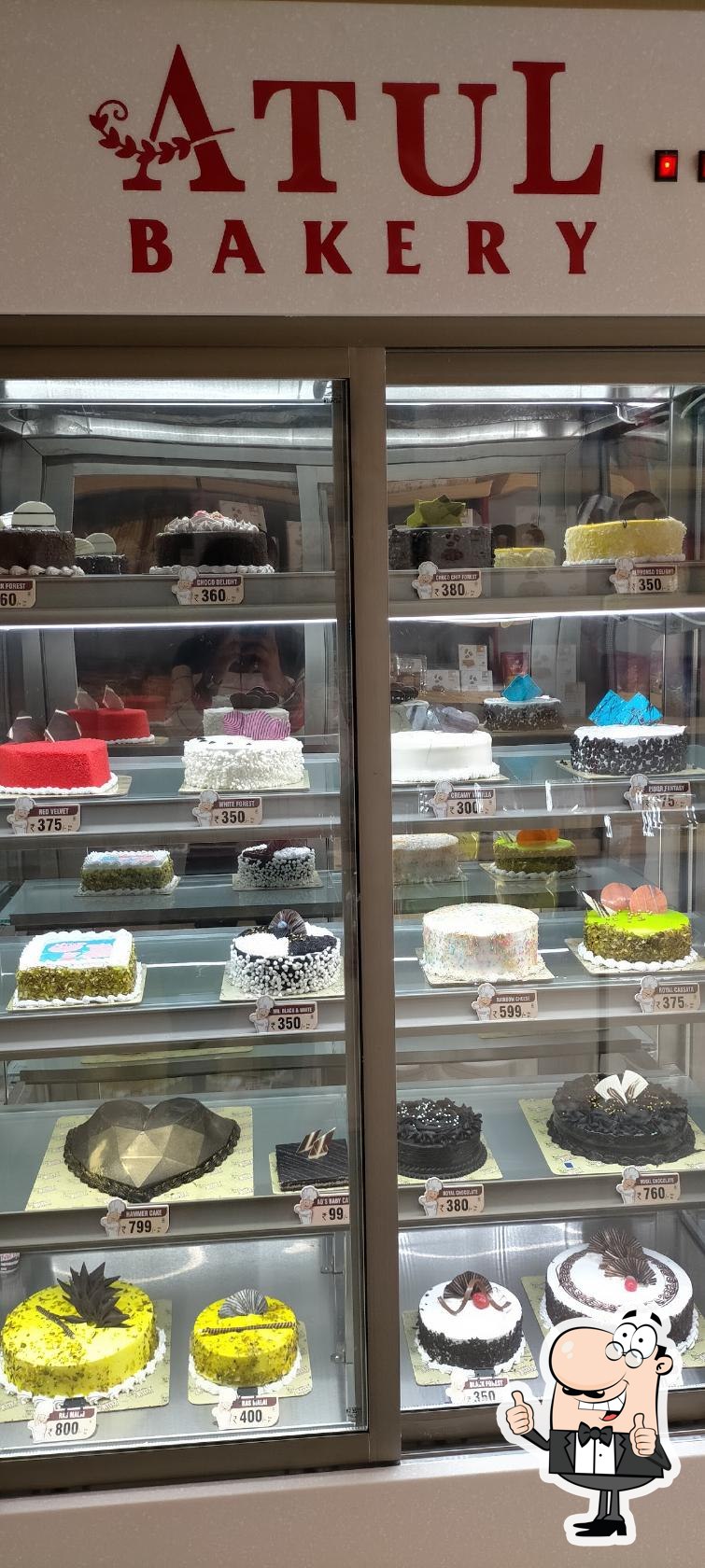 Atul Bakery Vavol, Gandhinagar, Gandhinagar - Restaurant reviews