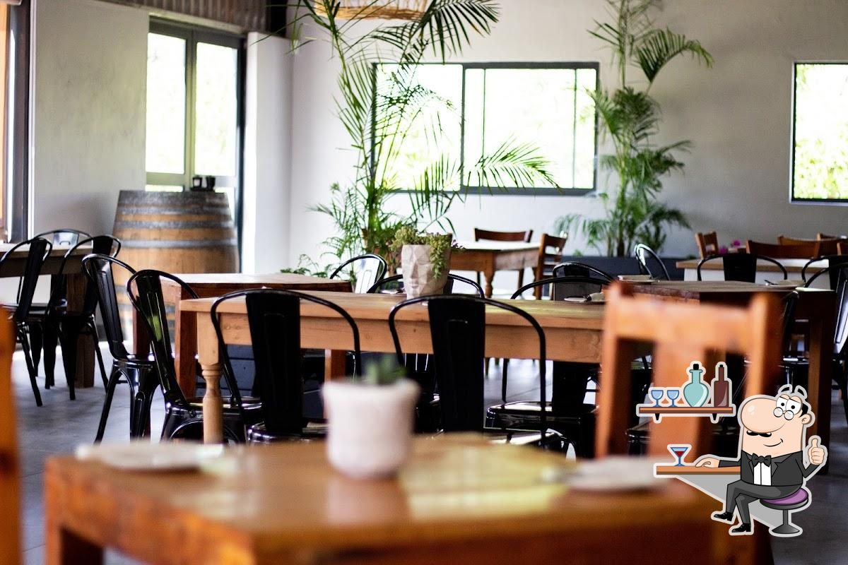 Die Boord Restaurant & Farmstall, Wolseley - Restaurant menu, prices ...