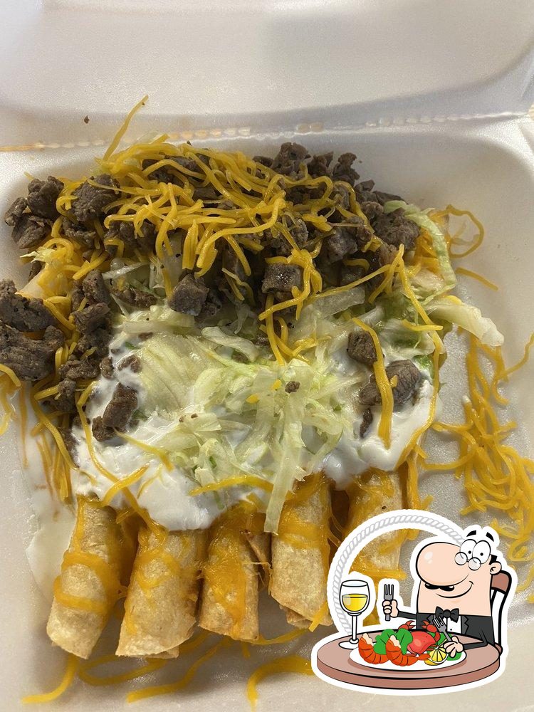 Polibertos in Lubbock - Restaurant menu and reviews