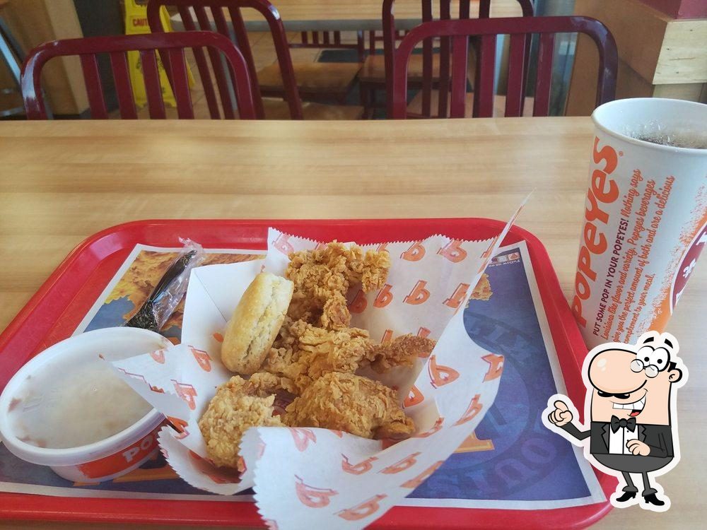 Popeyes Louisiana Kitchen in Elizabethtown - Restaurant menu and reviews