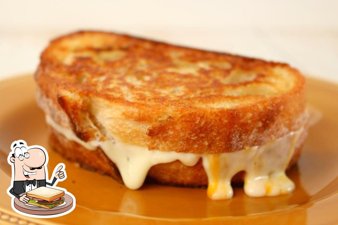 Cheesus Christ Food Truck in Long Beach - Restaurant menu and reviews
