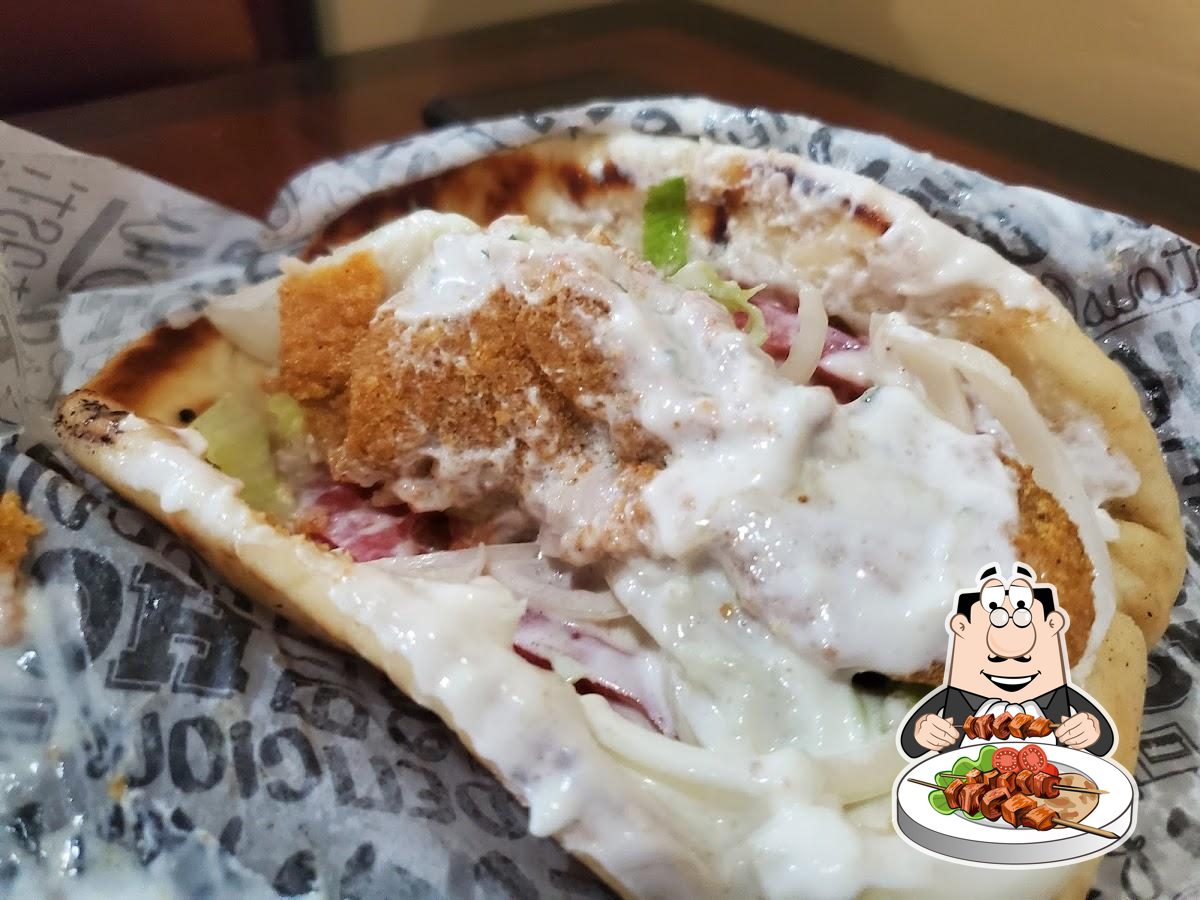 Indy Gyros in Brownsburg - Restaurant reviews