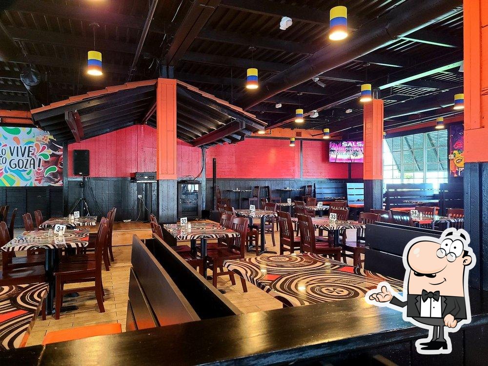 Aguardiente Colombian Steak House in Orlando - Restaurant menu and reviews