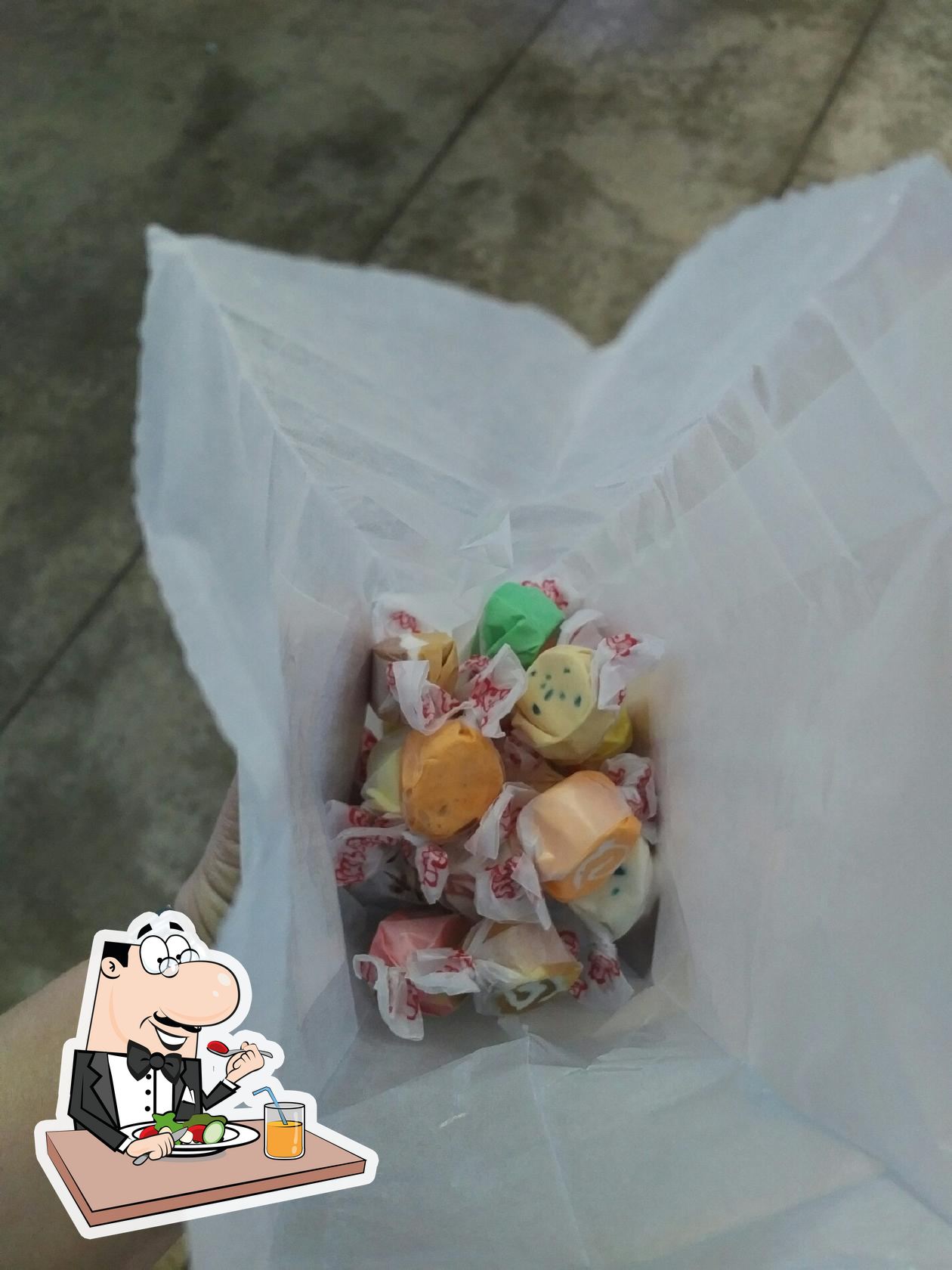 The Candy Wizard in Kansas City