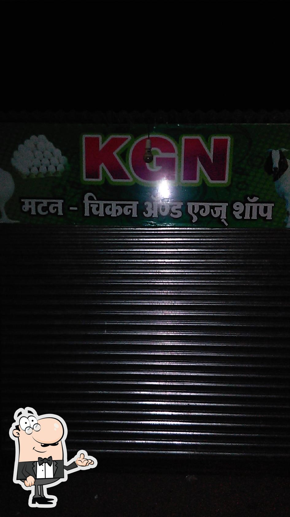kgn chicken&mutton shop, India