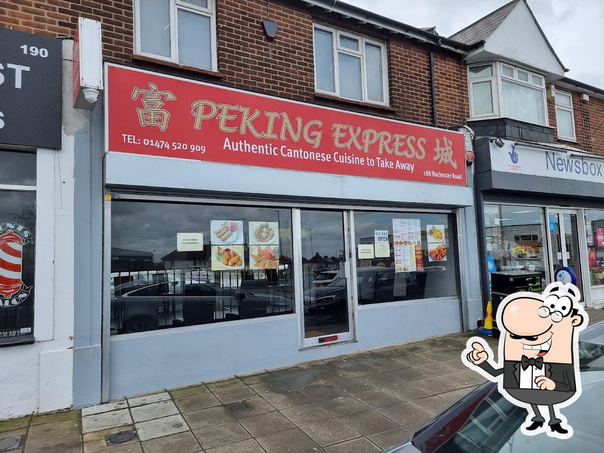 Peking Express in Gravesend - Restaurant reviews