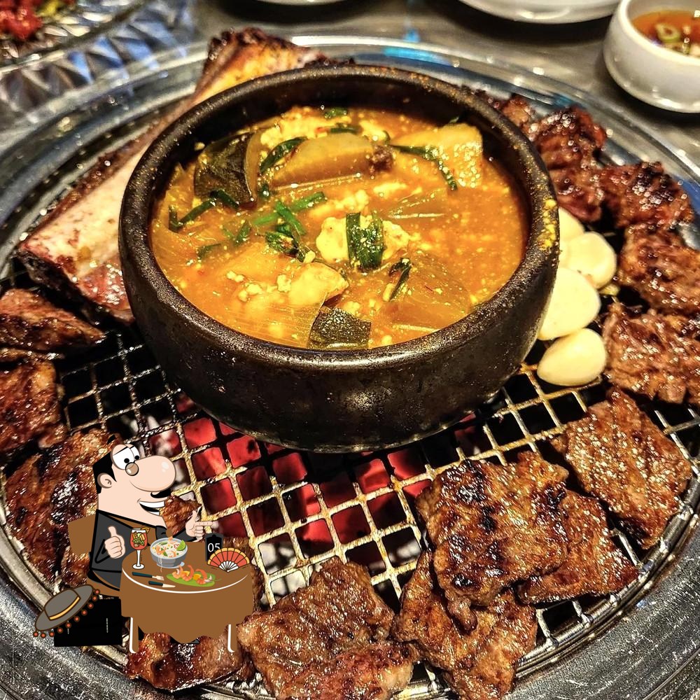 청기와타운 종로점 (Blue Roof Town , Jongno) restaurant, Seoul - Restaurant reviews