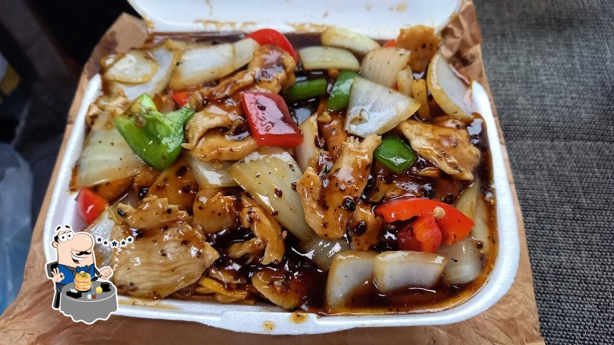 Lucky 888 in Wick - Restaurant menu and reviews