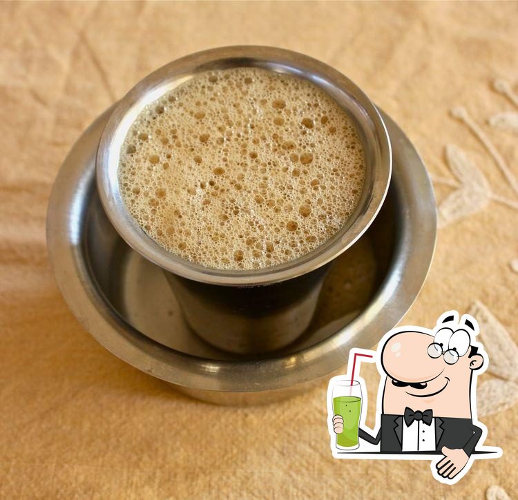 Appa coffee shop, India, Main Road - Restaurant reviews