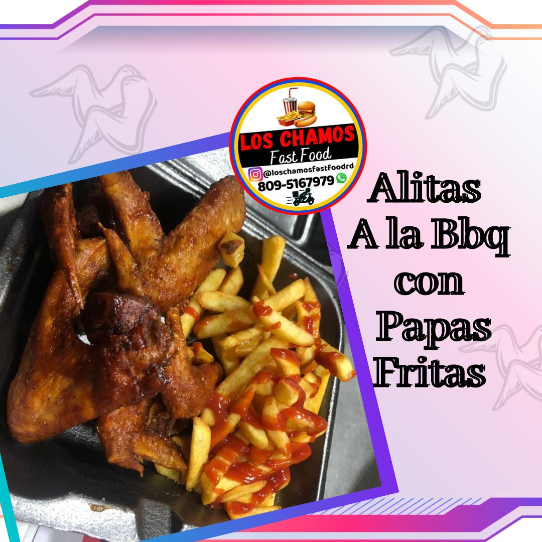 Los Chamos Fast Food, Santo Domingo Este - Restaurant reviews