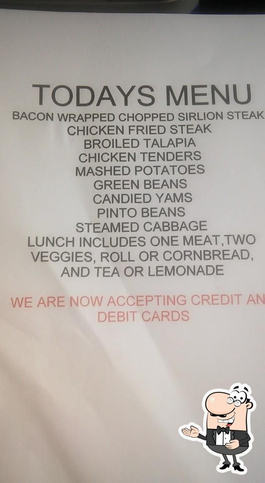 Miss Ann's Kitchen, Little Rock - Restaurant menu, prices and reviews