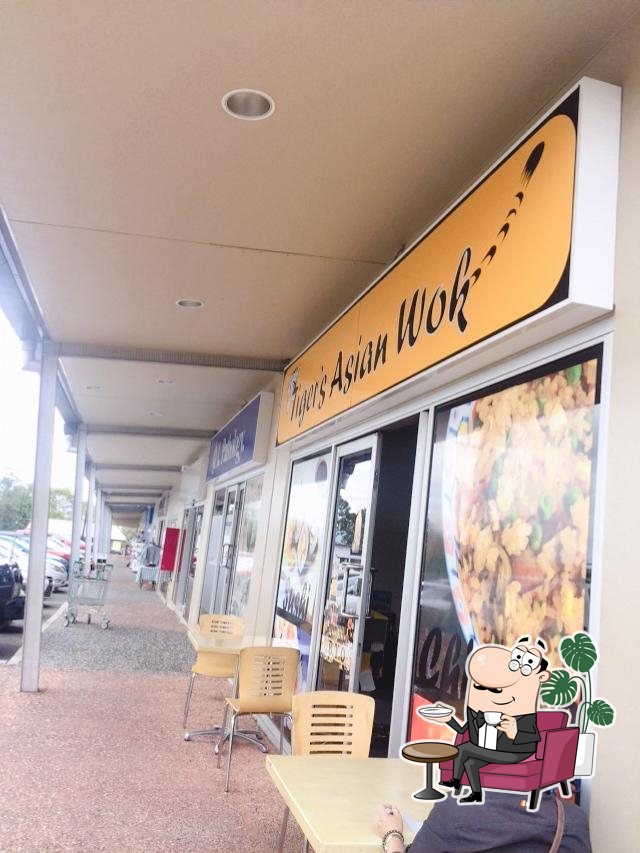 Githabul Tigers Asian Wok Beaudesert., Beaudesert - Restaurant menu ...