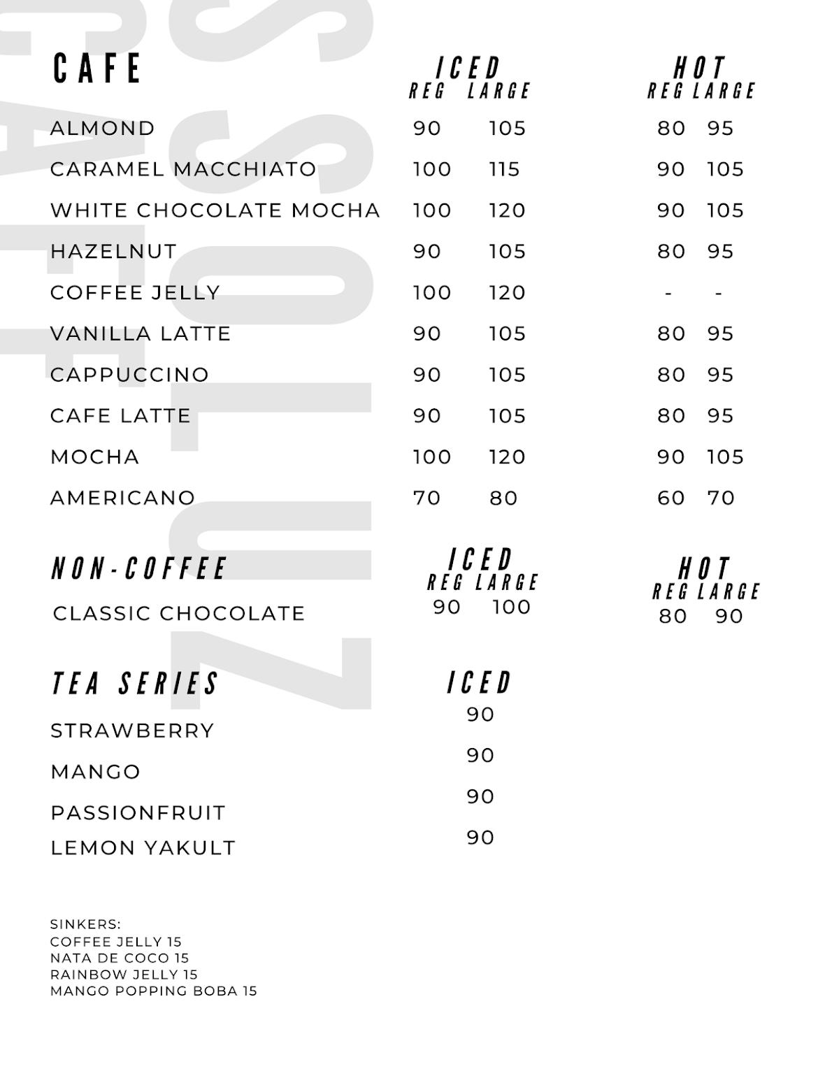 Ssoluz Cafe and Studio, Taytay