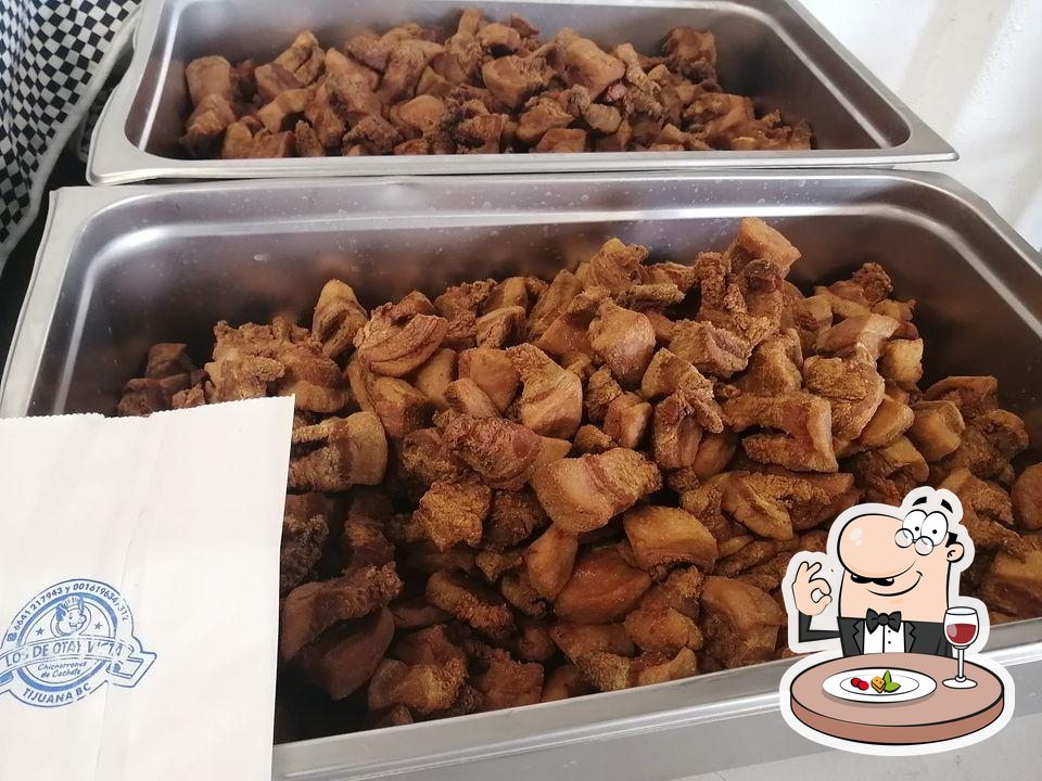 Restaurante Chicharrones del cachete "Los del Otay Vista", Tijuana ...