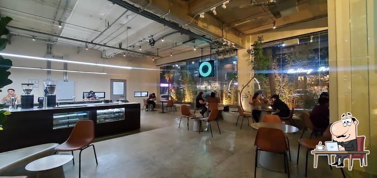 Tightrope Coffee One Paseo cafe, Cebu City - Restaurant reviews