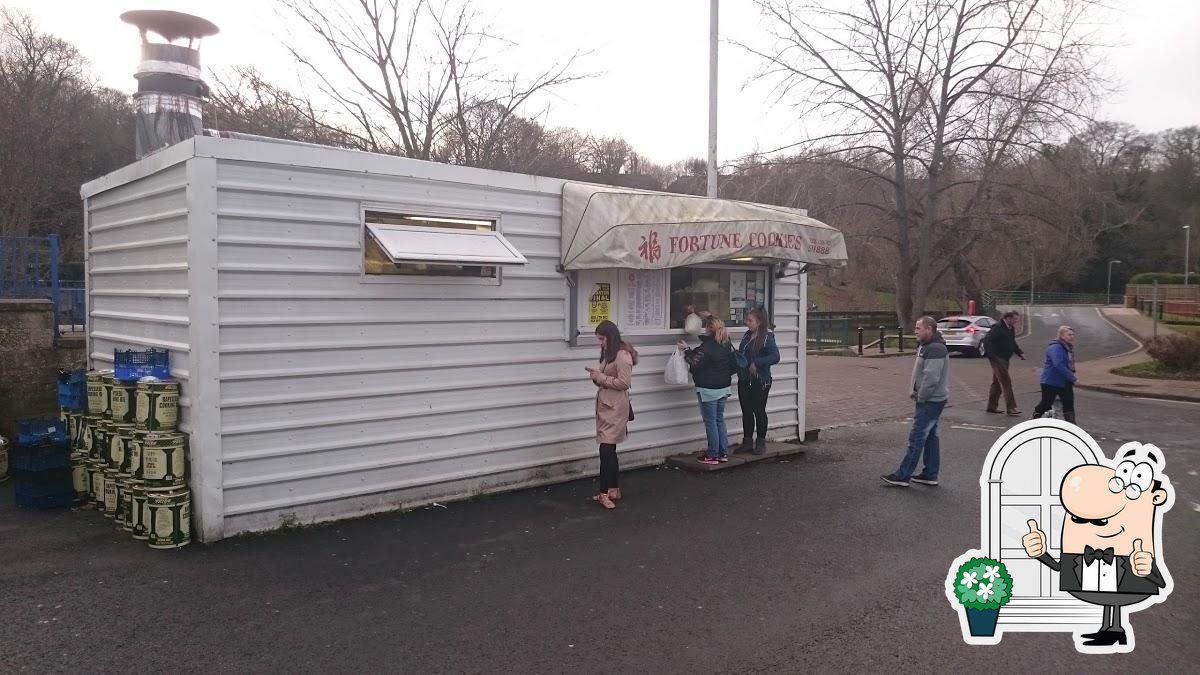 Menu of Fortune Cookies fast food, Morpeth - reviews and ratings