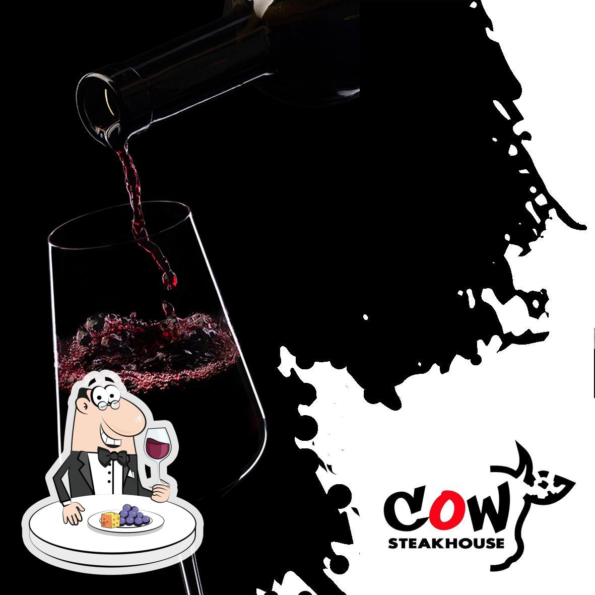 Cow Steakhouse in Kissimmee - Restaurant menu and reviews