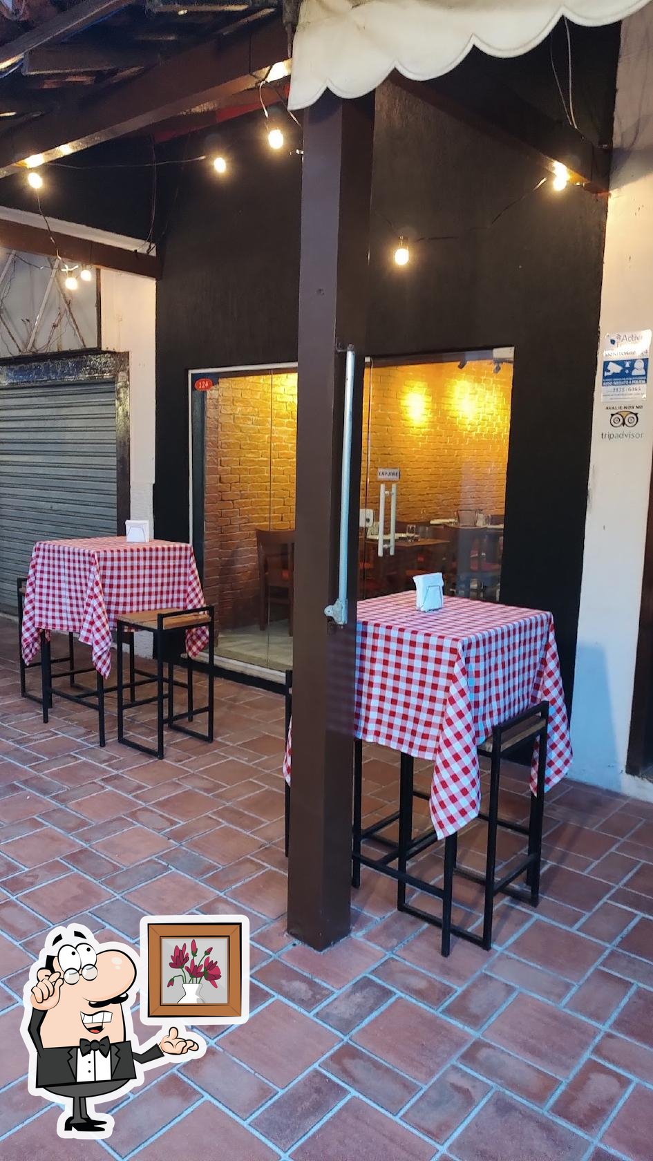 Dodici Pizzeria Pizzaria Napoletana Pizzaria na Barra da Tijuca, Rio de ...
