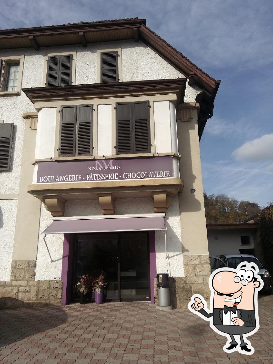 Boulangerie Nora & Mario, Porrentruy - Critiques de restaurant