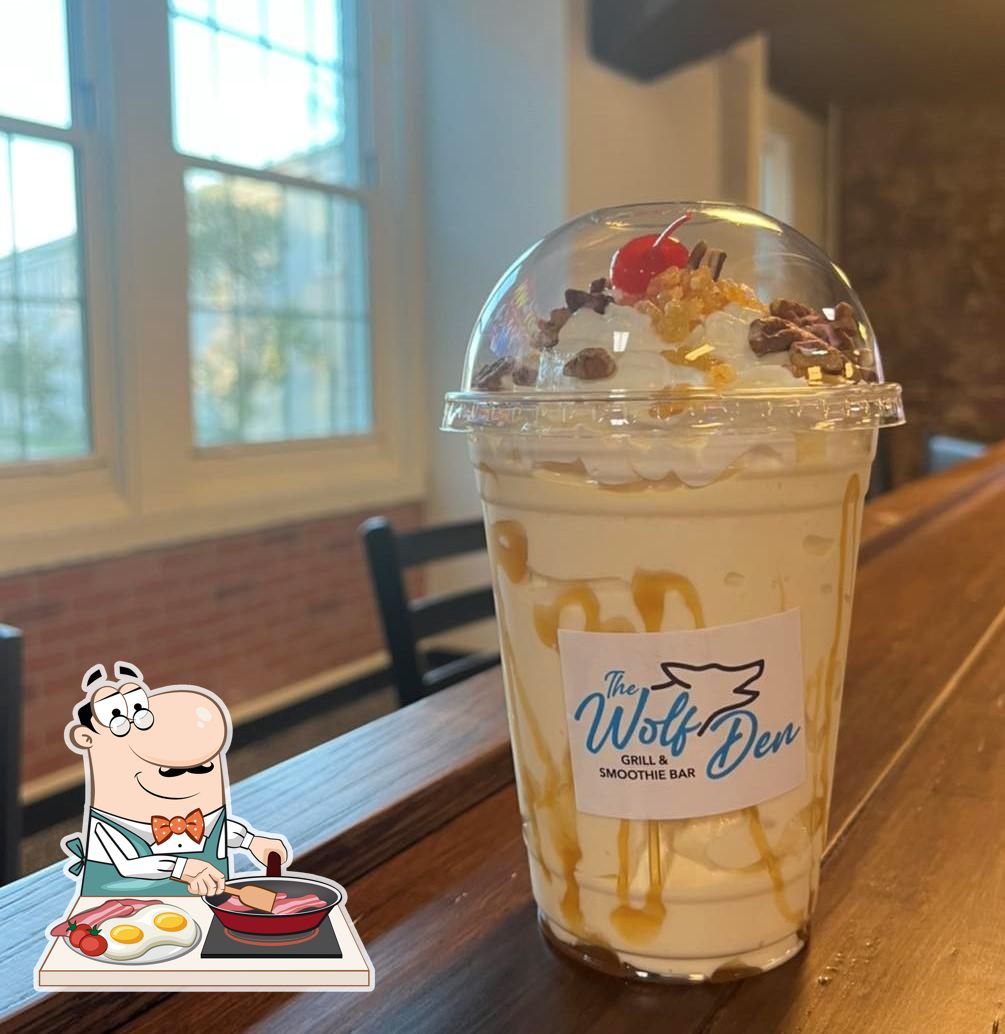 The Wolf Den Grill and Smoothie Bar in Wesson - Restaurant reviews