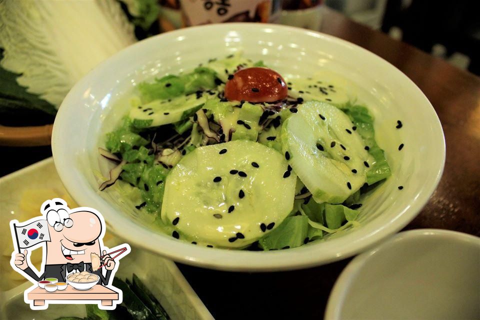 Chowon BBQ - Chuẩn nướng Hàn Quốc, Hanoi - Restaurant menu, prices and ...