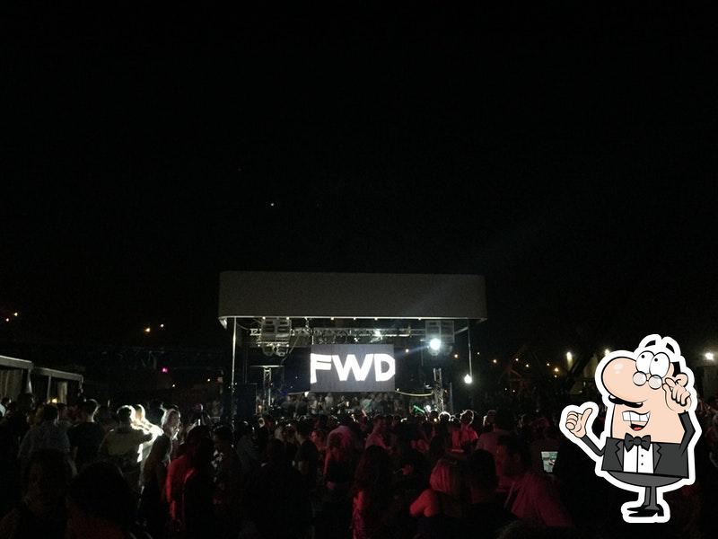FWD Day + Nightclub in Cleveland - Restaurant reviews