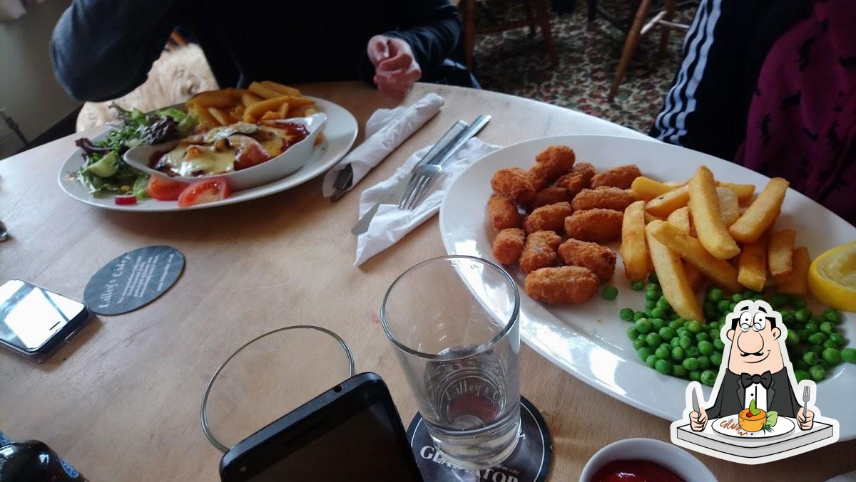 Huntingfield Arms in Huntingfield - Restaurant reviews