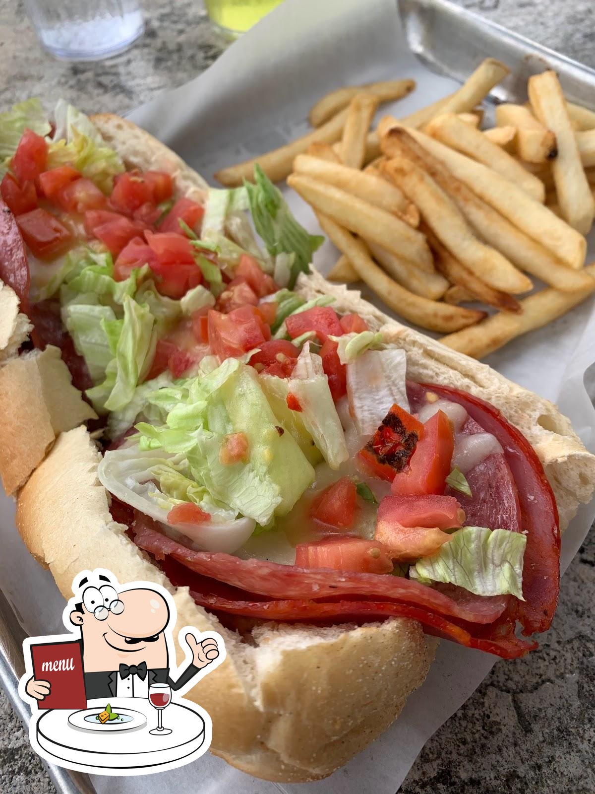 Surfside Charlies in Surfside Beach - Restaurant menu and reviews