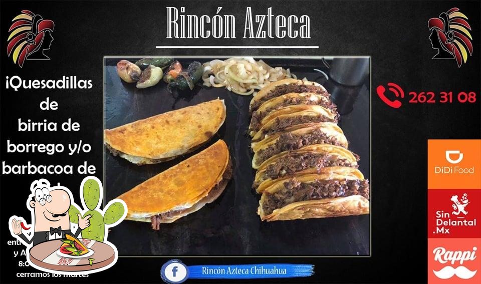 Rincon Azteca restaurant, Chihuahua - Restaurant reviews