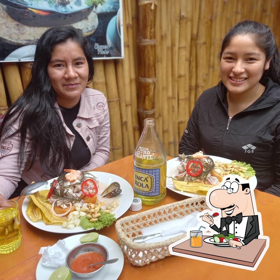 RESTAURANT_PICANTERIA "EL SUPER TRUCHA", Cutervo - Restaurant reviews