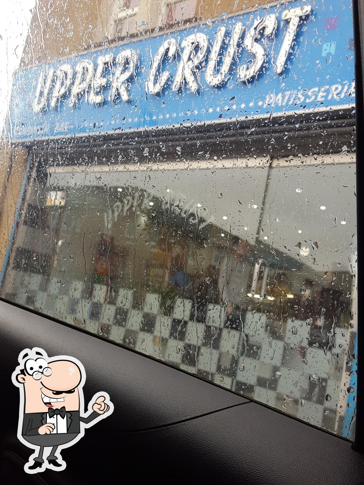 Upper Crust, 2 Gavin St in Motherwell - Restaurant menu and reviews