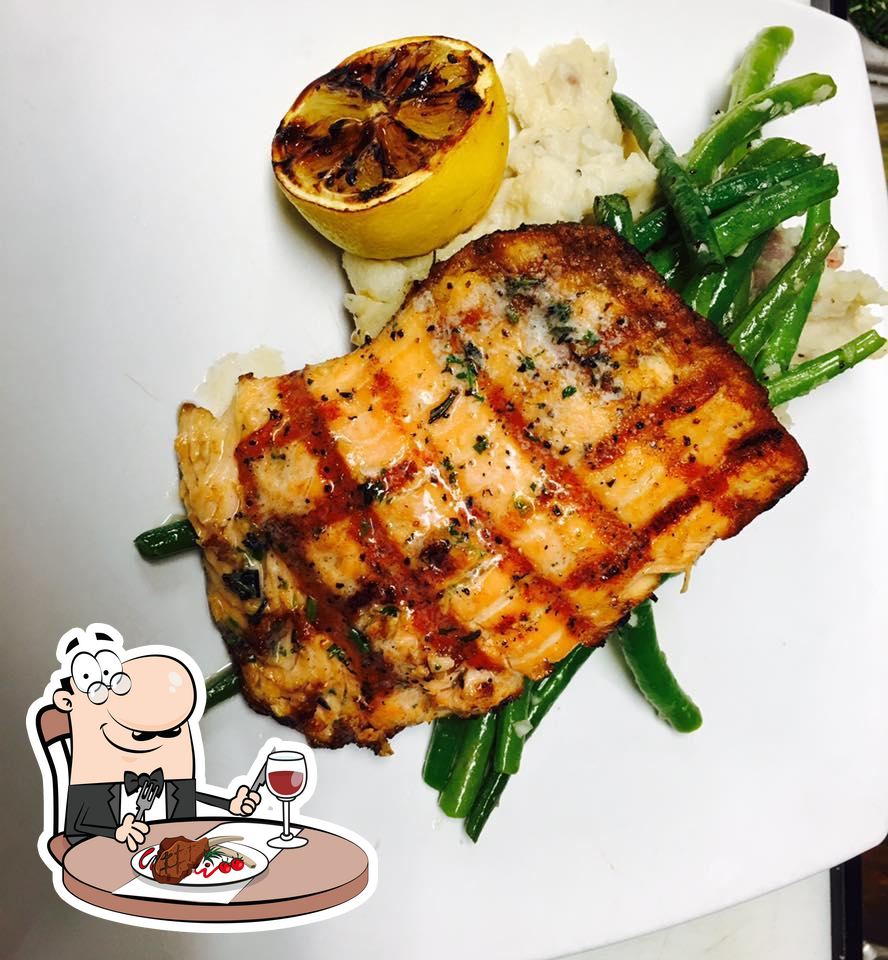 The Fish Peddler Restaurant in Tacoma - Restaurant menu and reviews