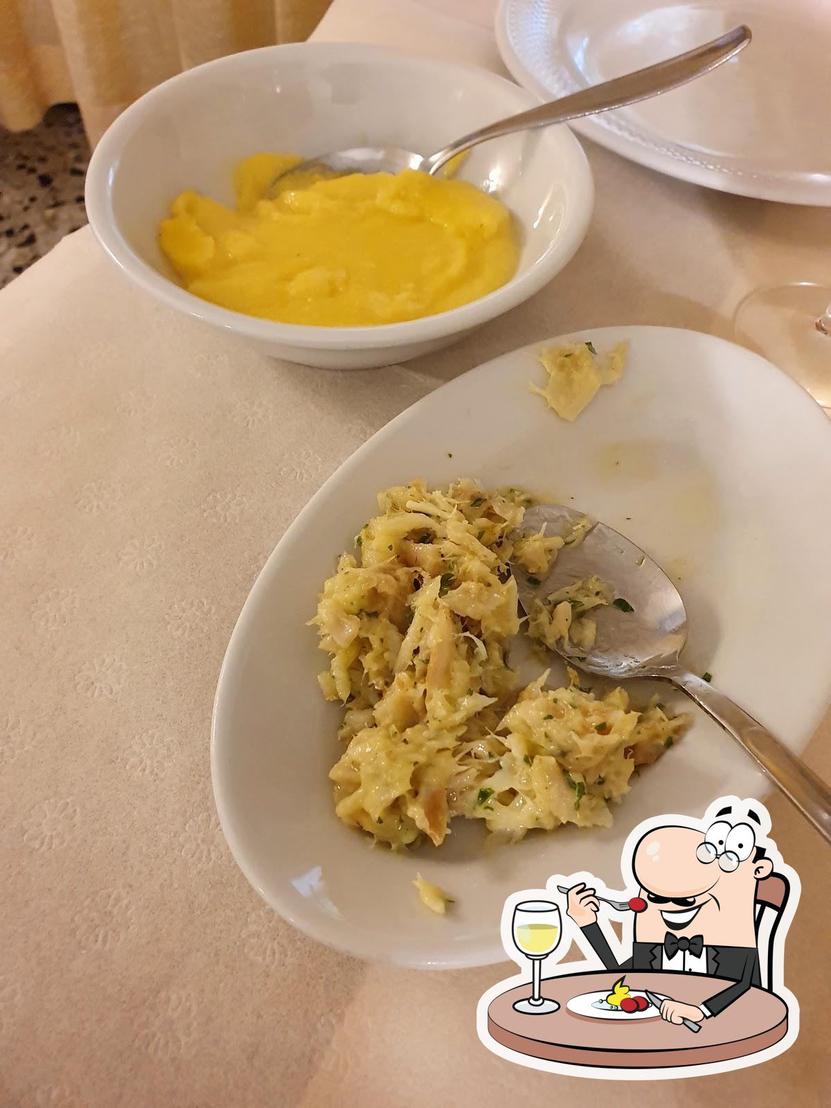 Trattoria Da Mario Milan Club Albertini, Edificio - Restaurant reviews