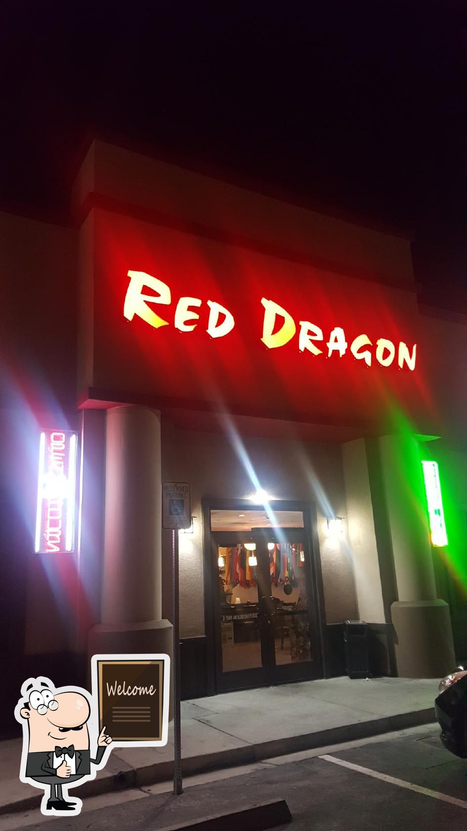 Red Dragon, Las Vegas - Restaurant menu, prices and reviews