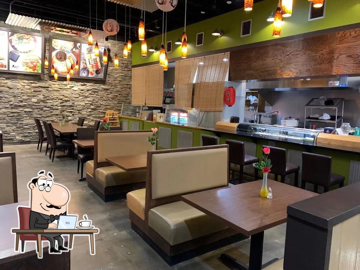 AHI Japanese restaurant in Middletown - Restaurant menu and reviews
