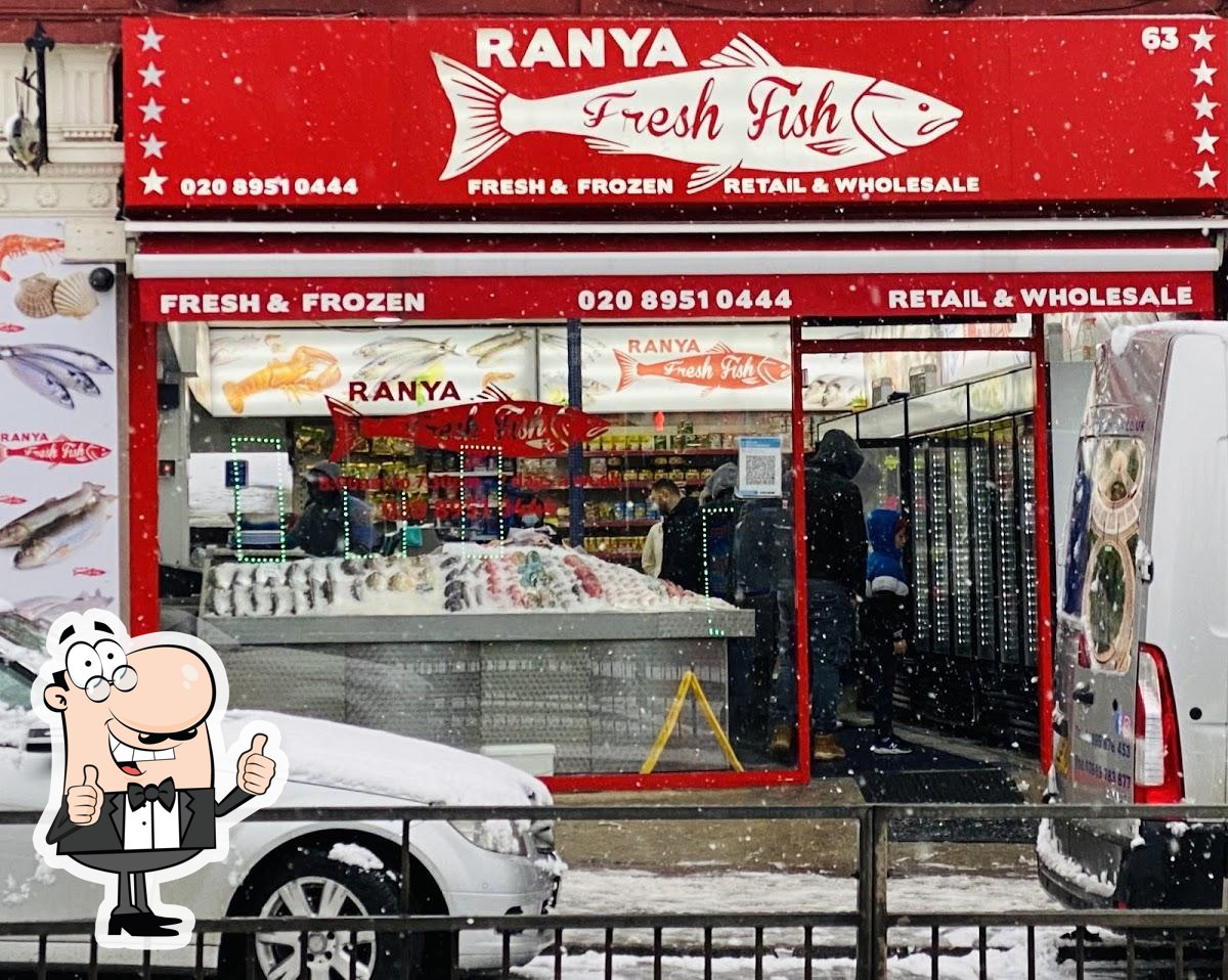 Burnt Oak Fish Market UK Ltd Edgware in Edgware - Restaurant reviews