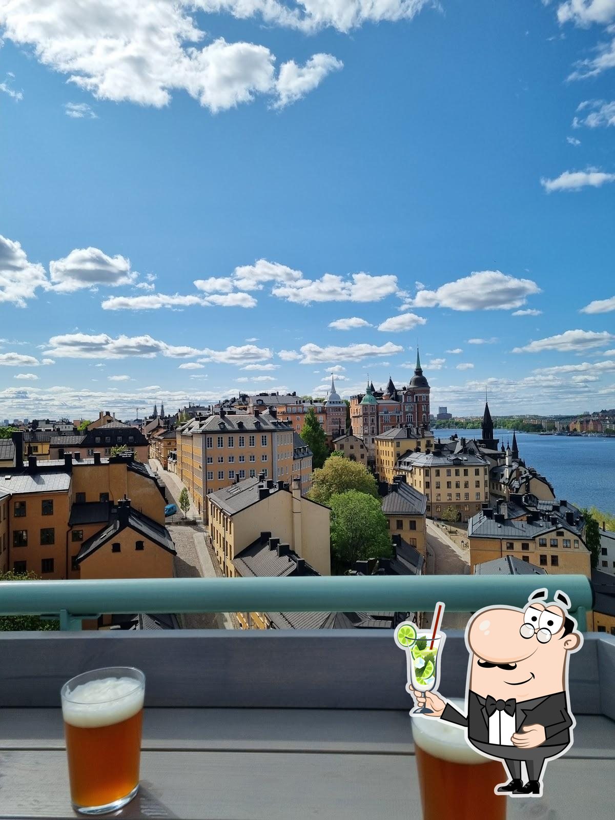 Freyja + Söder restaurant, Stockholm - Restaurant menu and reviews