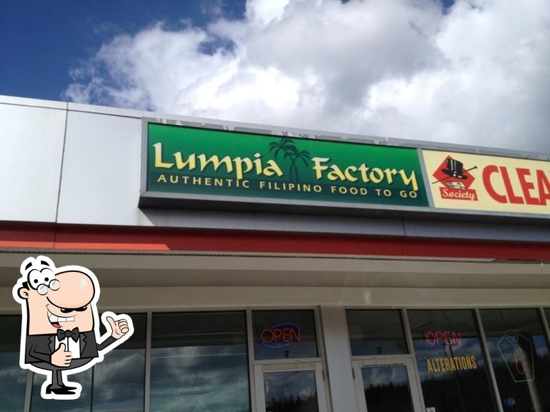 Lumpia Factory, 1554 NE Fairgrounds Rd in Bremerton - Restaurant menu