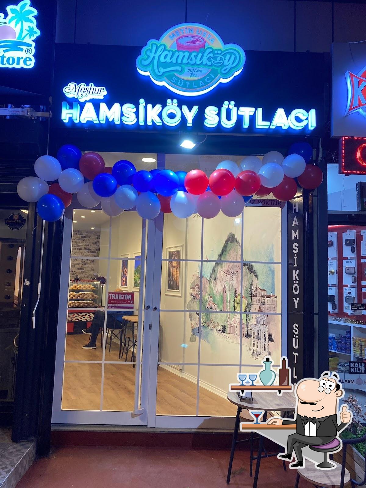 Metin Usta Hamsiköy Sütlacı Erenköy, Istanbul - Restaurant reviews