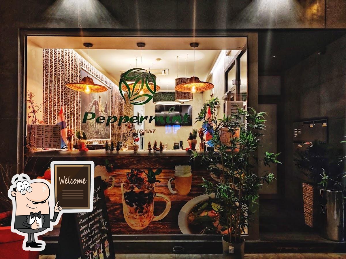 Peppermint Restaurant, Luxembourg City - Restaurant reviews