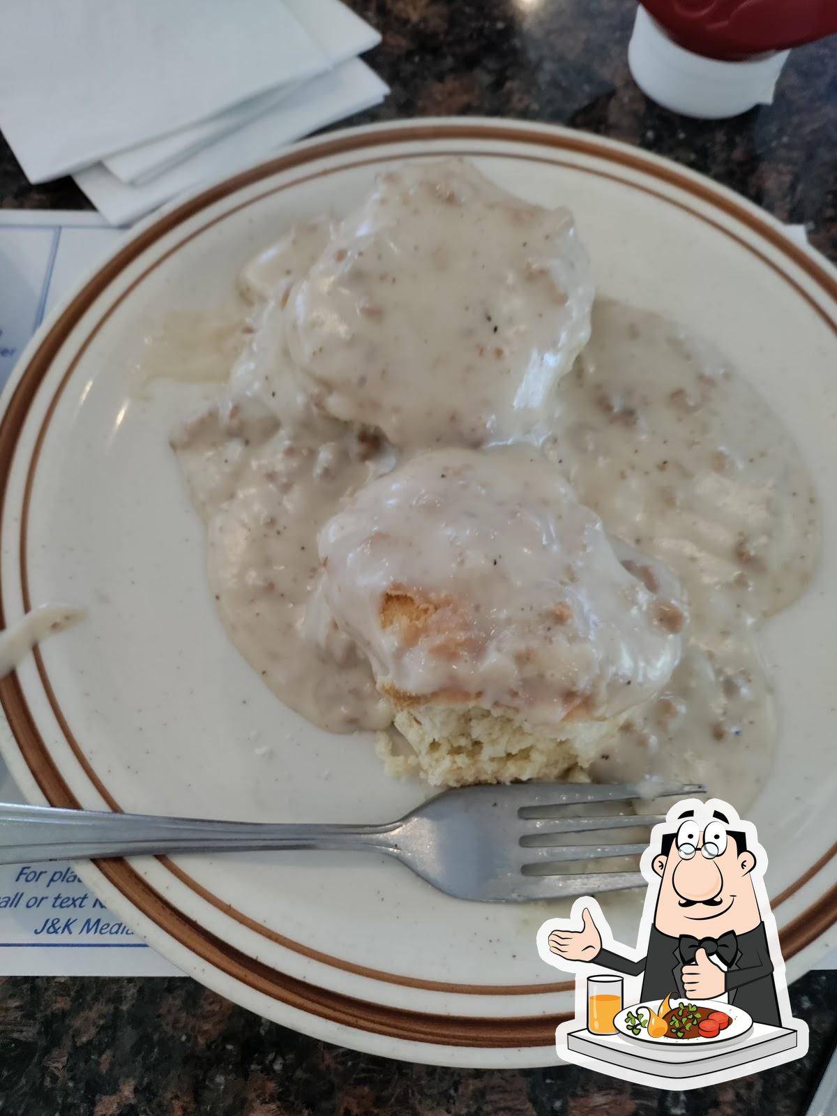 ANDYS COUNTRY CHEF, Clio - Restaurant menu, prices and reviews