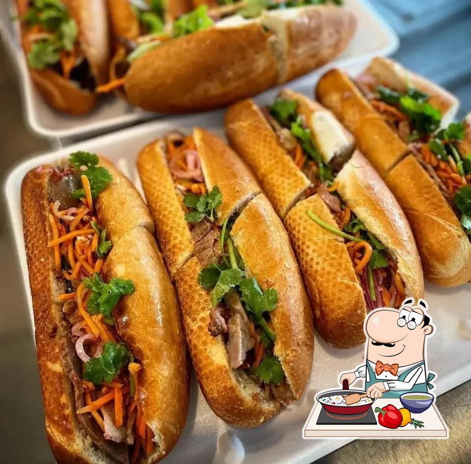 Banh Mi Boy, Auckland - Restaurant menu, prices and reviews