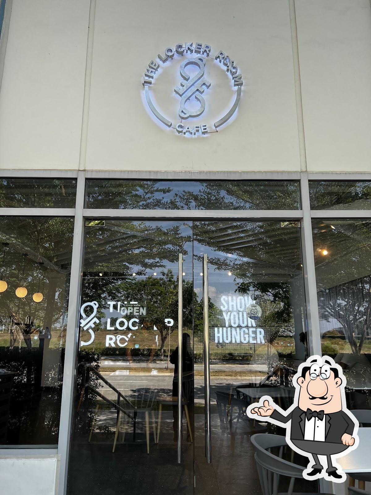 The Locker Room Cafe, Imus, Vermosa Boulevard - Restaurant menu and reviews