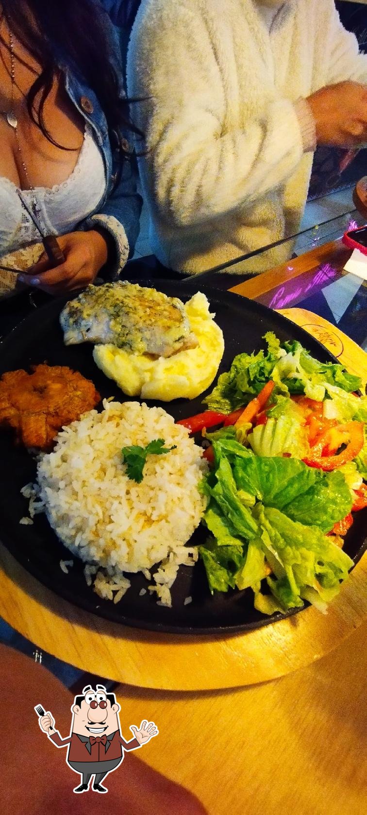 EL BALCON IFOOD restaurant, Bogotá - Restaurant reviews