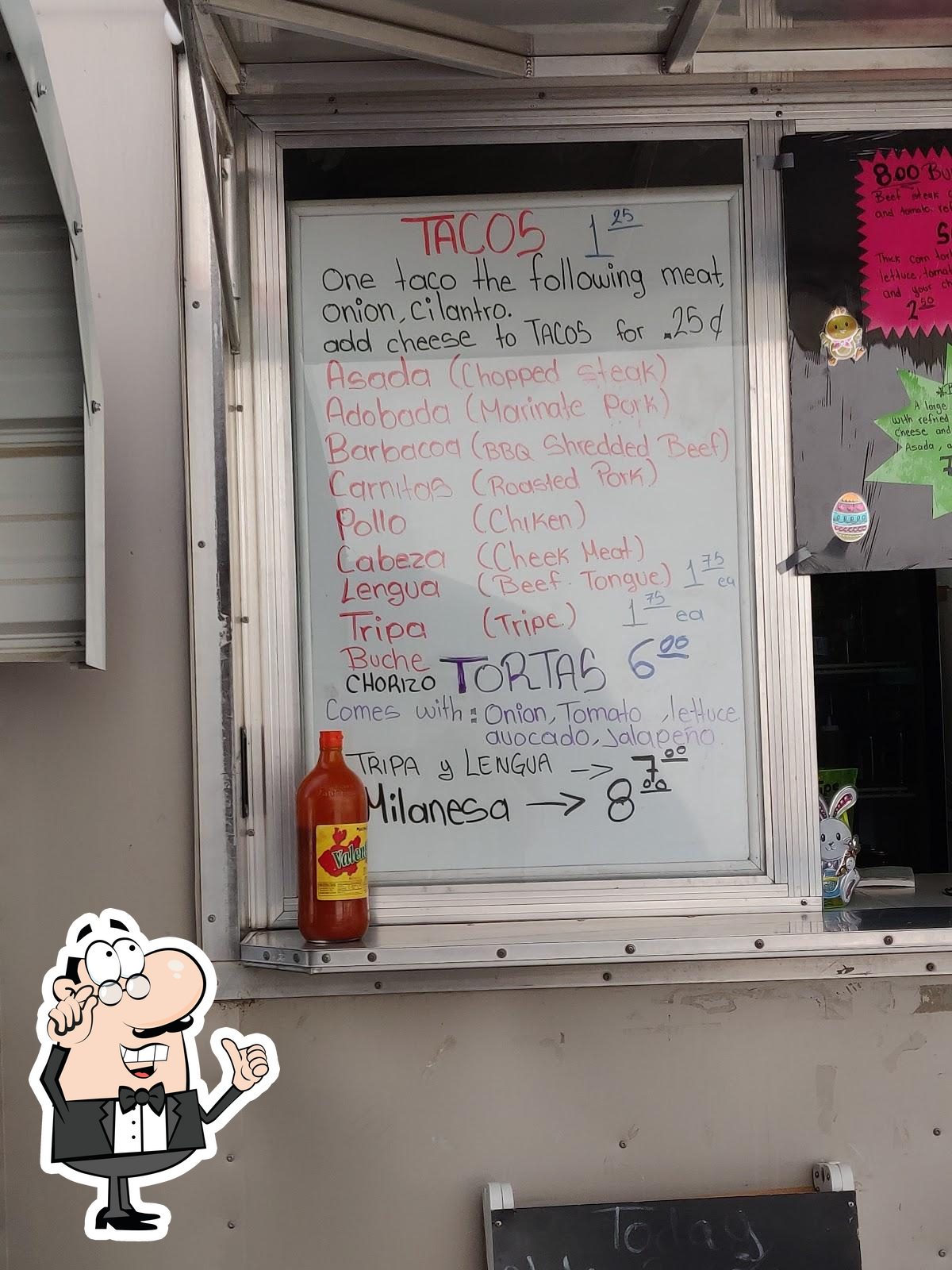 Victorias Tacos in Kuna - Restaurant menu and reviews
