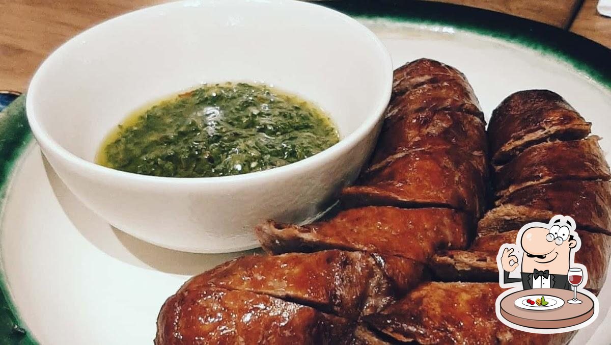 Chingolo Deli, Makati - Restaurant menu, prices and reviews